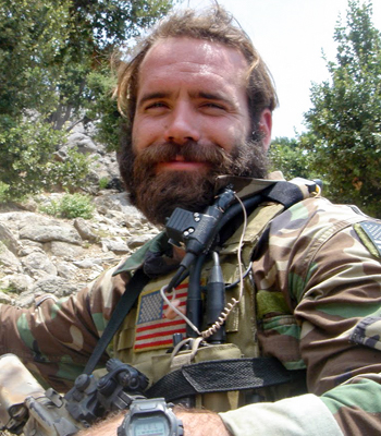 Mark-T-Carter - Navy SEAL Foundation