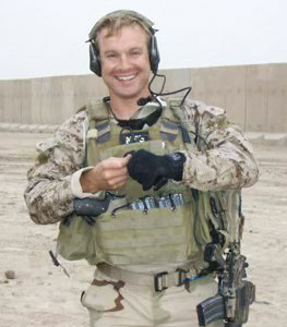 Jeremy Wise - Navy SEAL FoundationNavy SEAL Foundation
