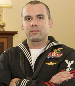 Ryan Francis Larkin - Navy SEAL Foundation