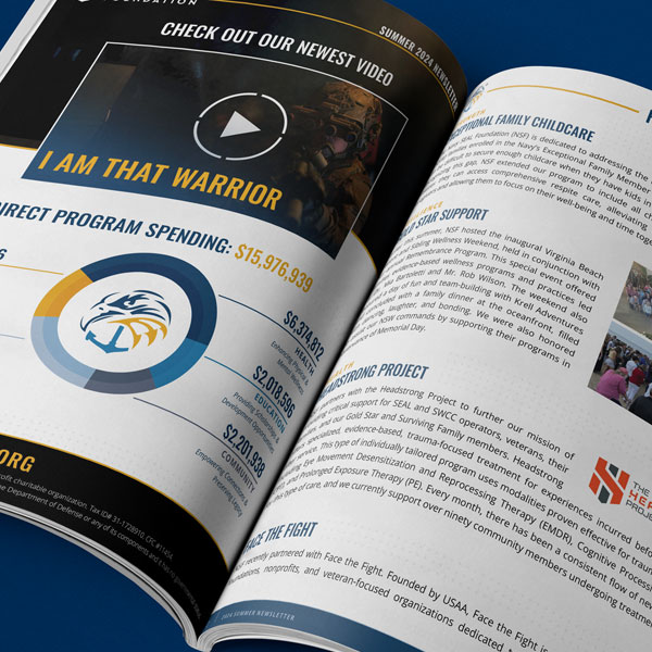 News - Navy SEAL Foundation